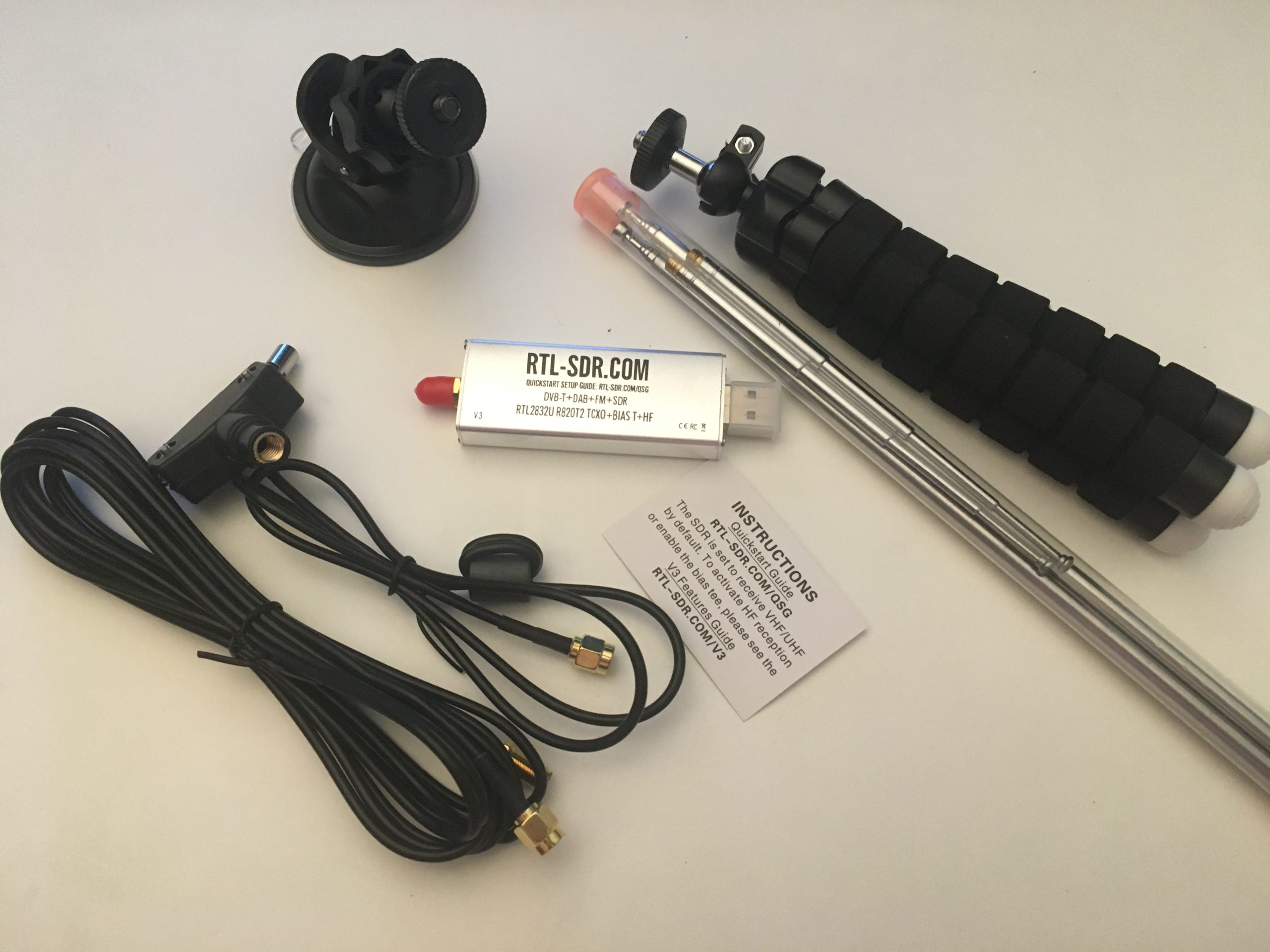 RTL-SDR Blog V3 | cagylogic